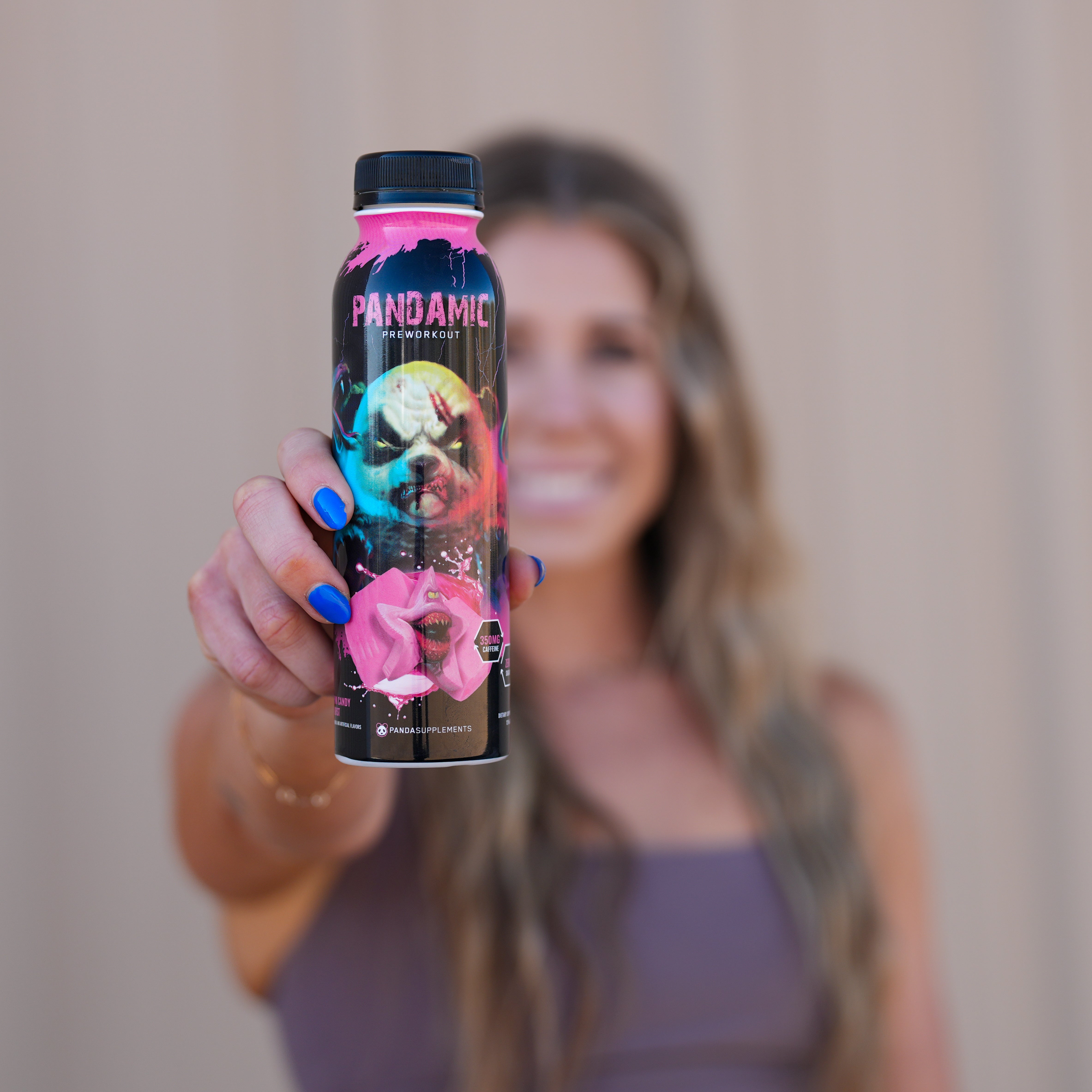 Taste-Testing Our Ready-to-Drink Pandamic Pre – Panda Supps