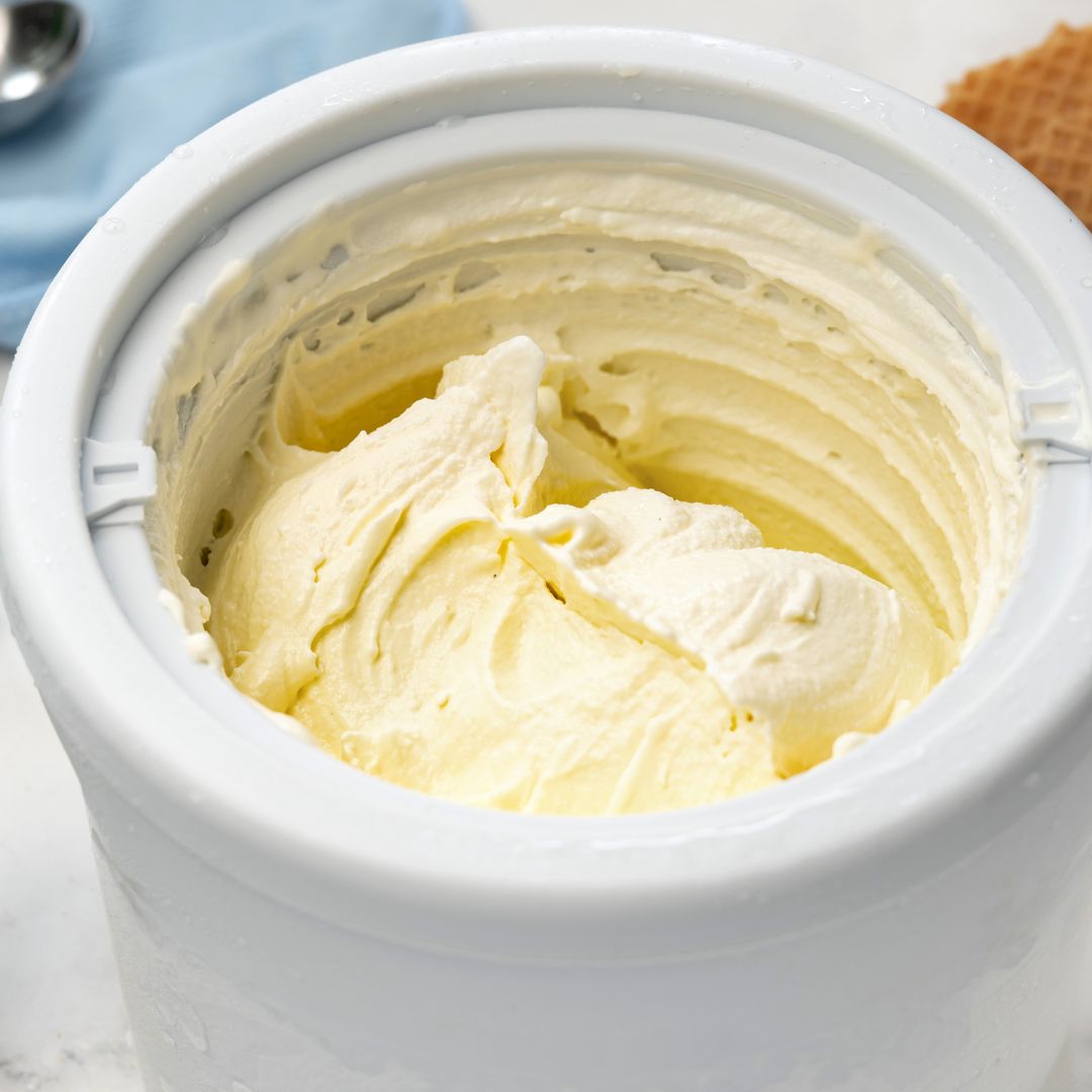 Meal Prep with Vanilla Protein Ice Cream – Panda Supps