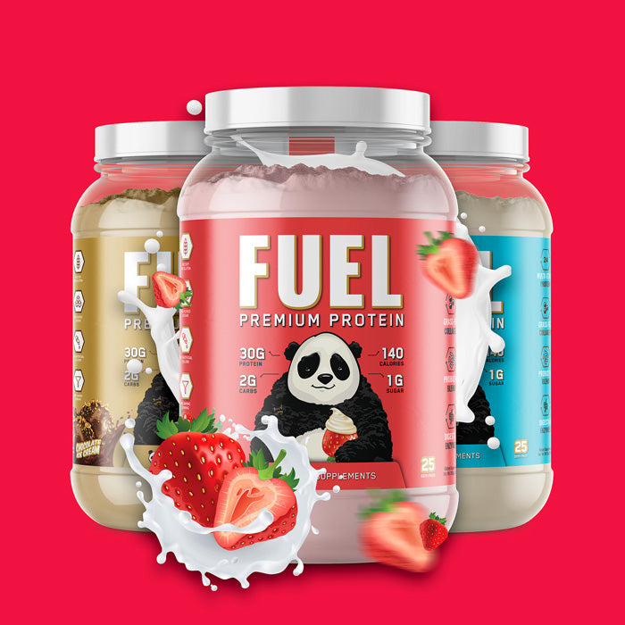 PROTEIN – Panda Supps