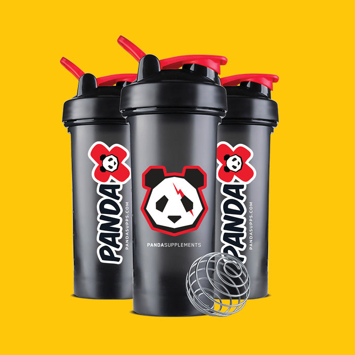 SHAKERS – Panda Supps