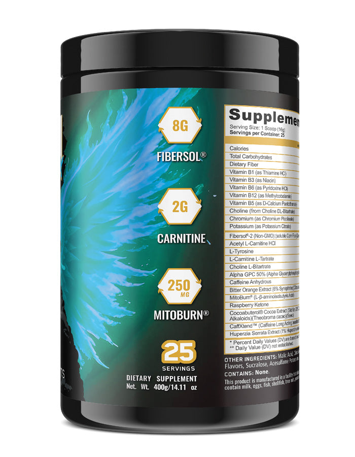 BURN MAX – Panda Supps