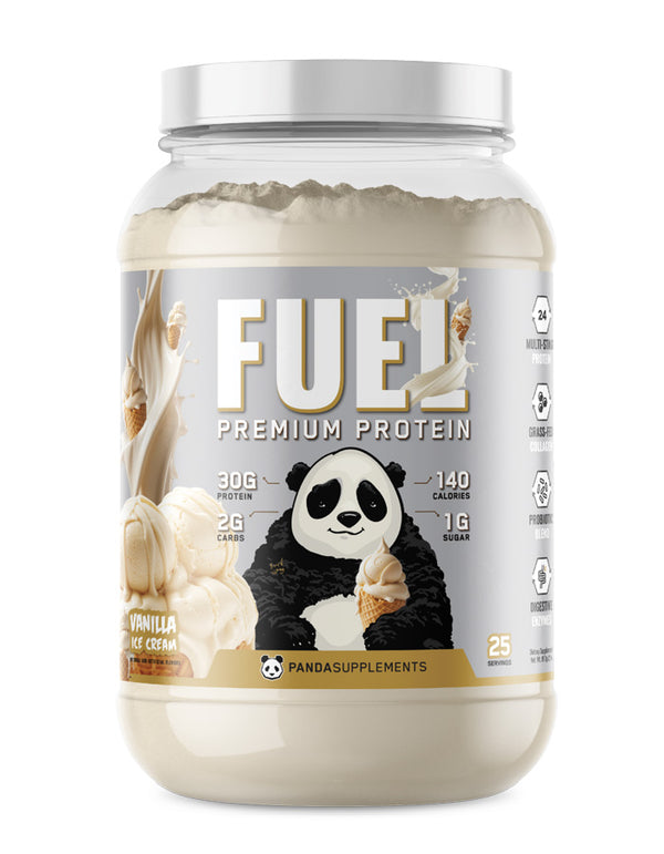 ISOLATE - FUEL-ISO Premium Protein – Panda Supps