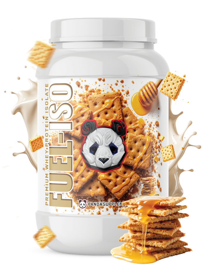 ISOLATE - FUEL-ISO Premium Protein – Panda Supps