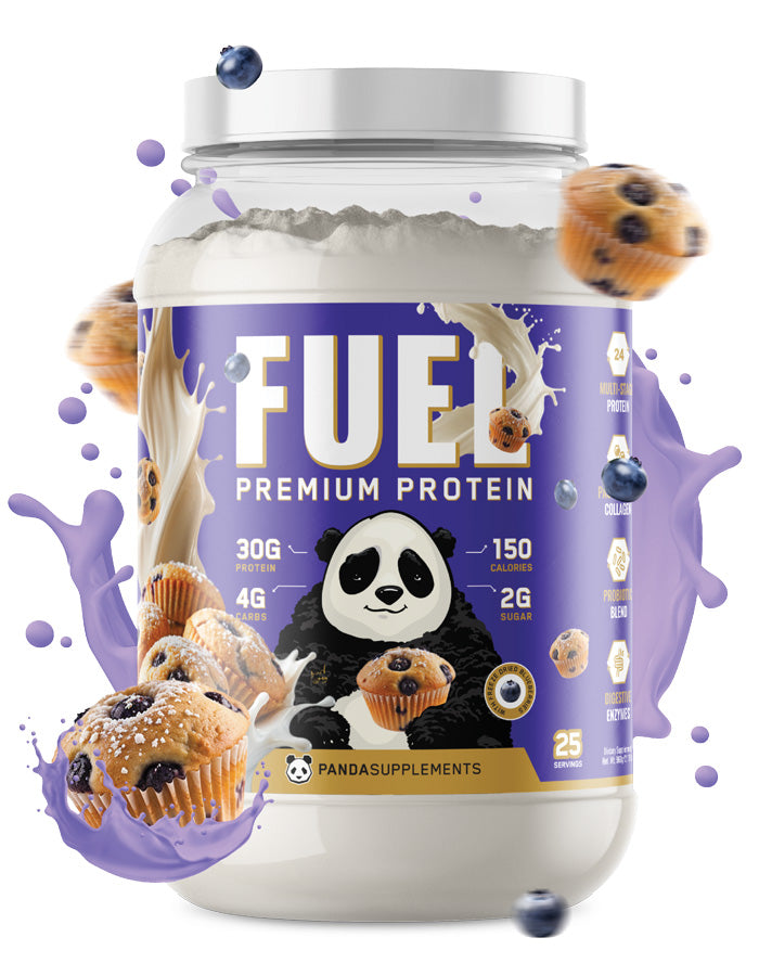 FUEL Premium Protein – Panda Supps