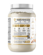 FUEL Premium Protein (Cinnamon Toast Cereal) – Panda Supps