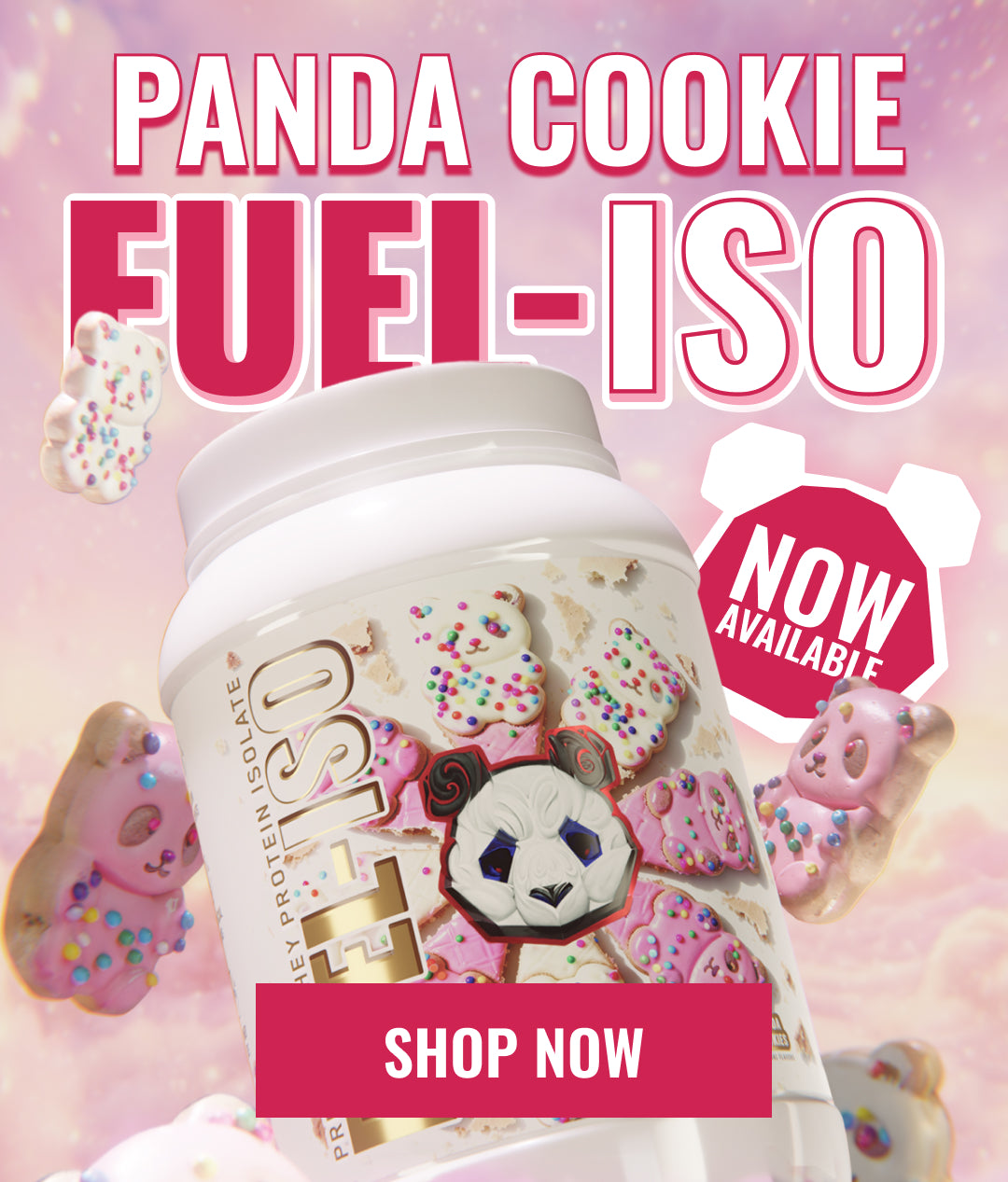 Panda Supps