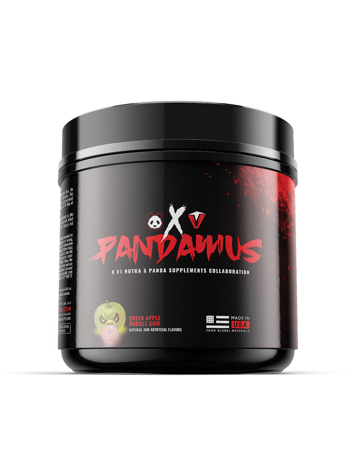 PRE-WORKOUT – Panda Supps