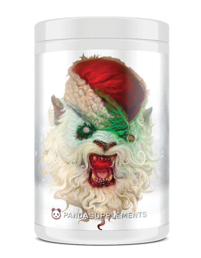 PRE-WORKOUT – Panda Supps