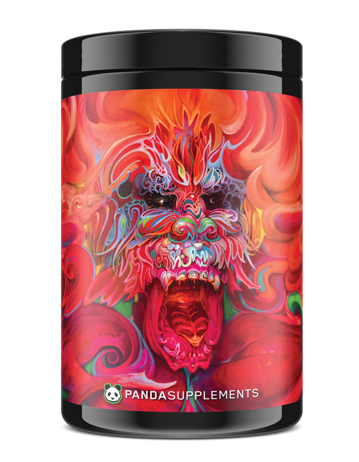RAMPAGE - EXTREME PRE-WORKOUT – Panda Supps
