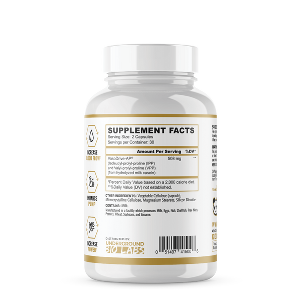 Vasodrive AP – Panda Supps