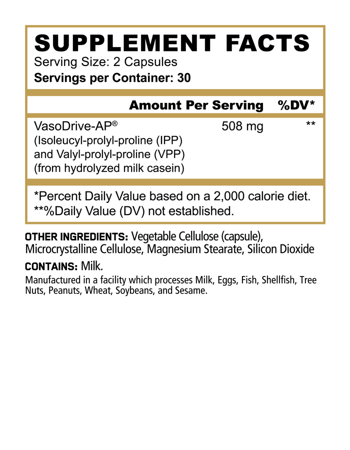 Vasodrive AP – Panda Supps