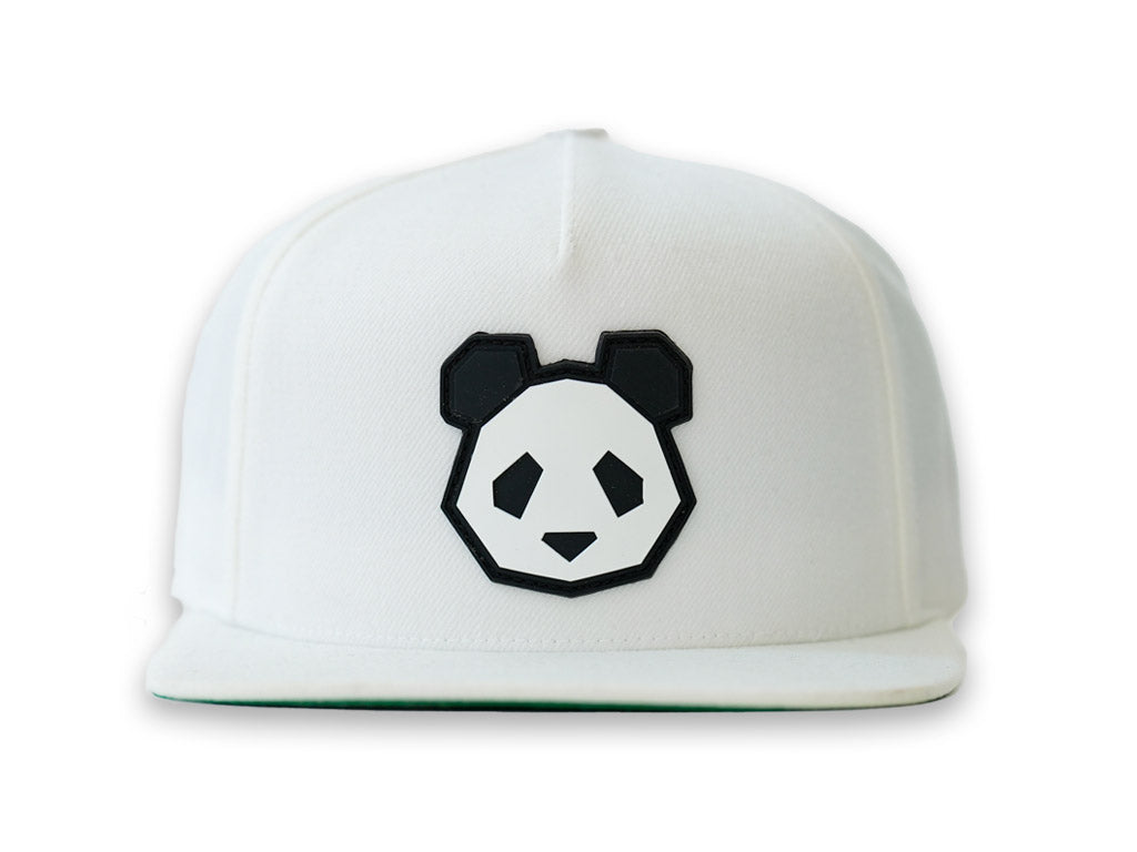 ALL NEW! Premium 3D LOGO PVC Patch Snap Back Hats (Panda Head) – Panda ...