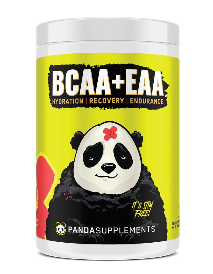 RECOVER BCAA + EAA + HYDRATION – Panda Supps