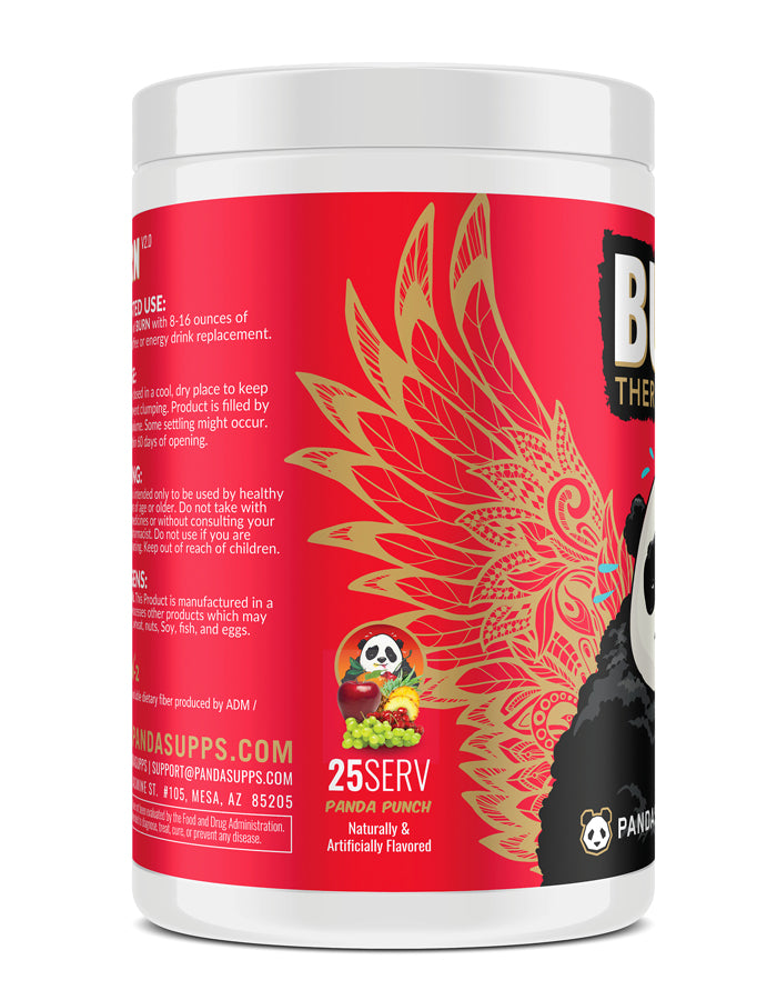 THERMOGENICS – Panda Supps